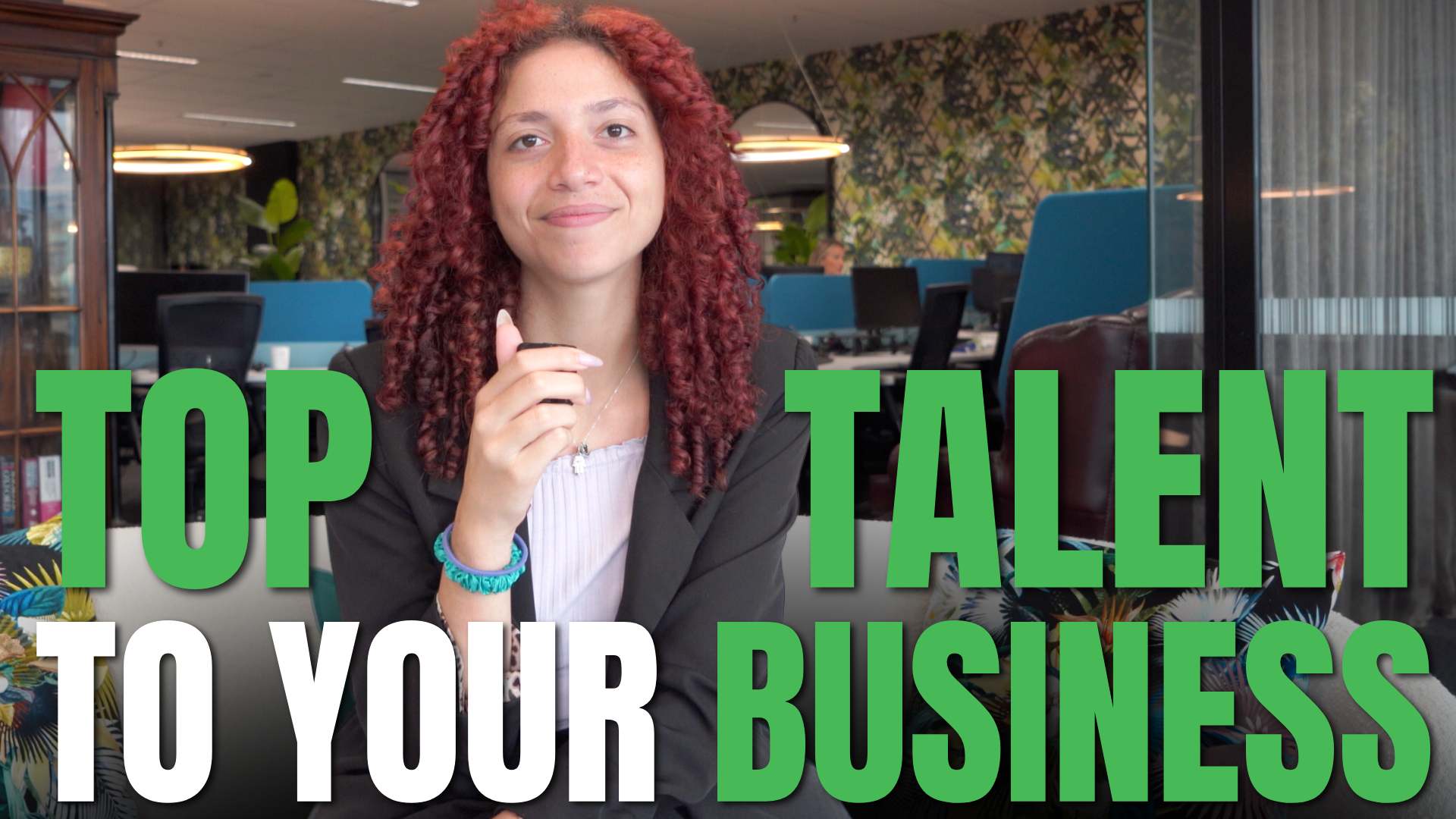 How To Attract AND Retain Top Talent In Your Business | HPG